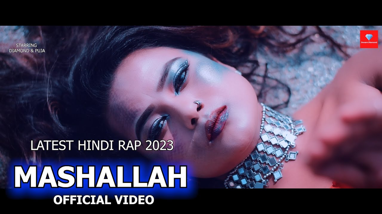 MASHALLAH 2023 ( Official Video ) By Diamond Oraon, Latest Hindi Rap ...