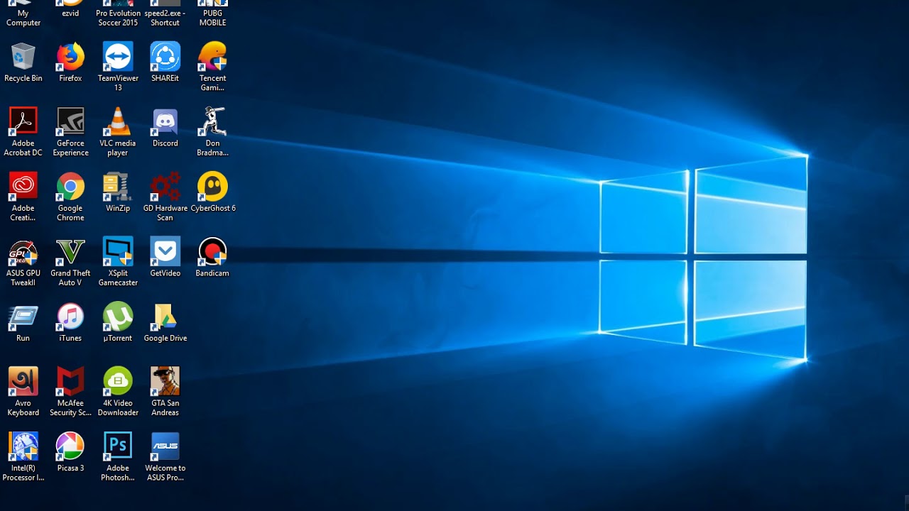 How To Active Cortana In Windows 10 PC - YouTube