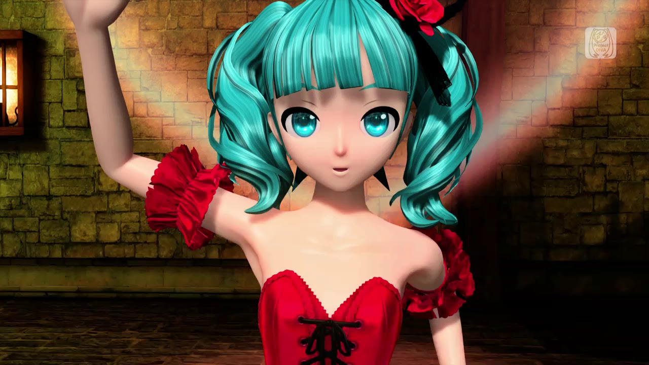 【PS4FT】Miracle Paint【Hatsune Miku：Etoile】 - YouTube