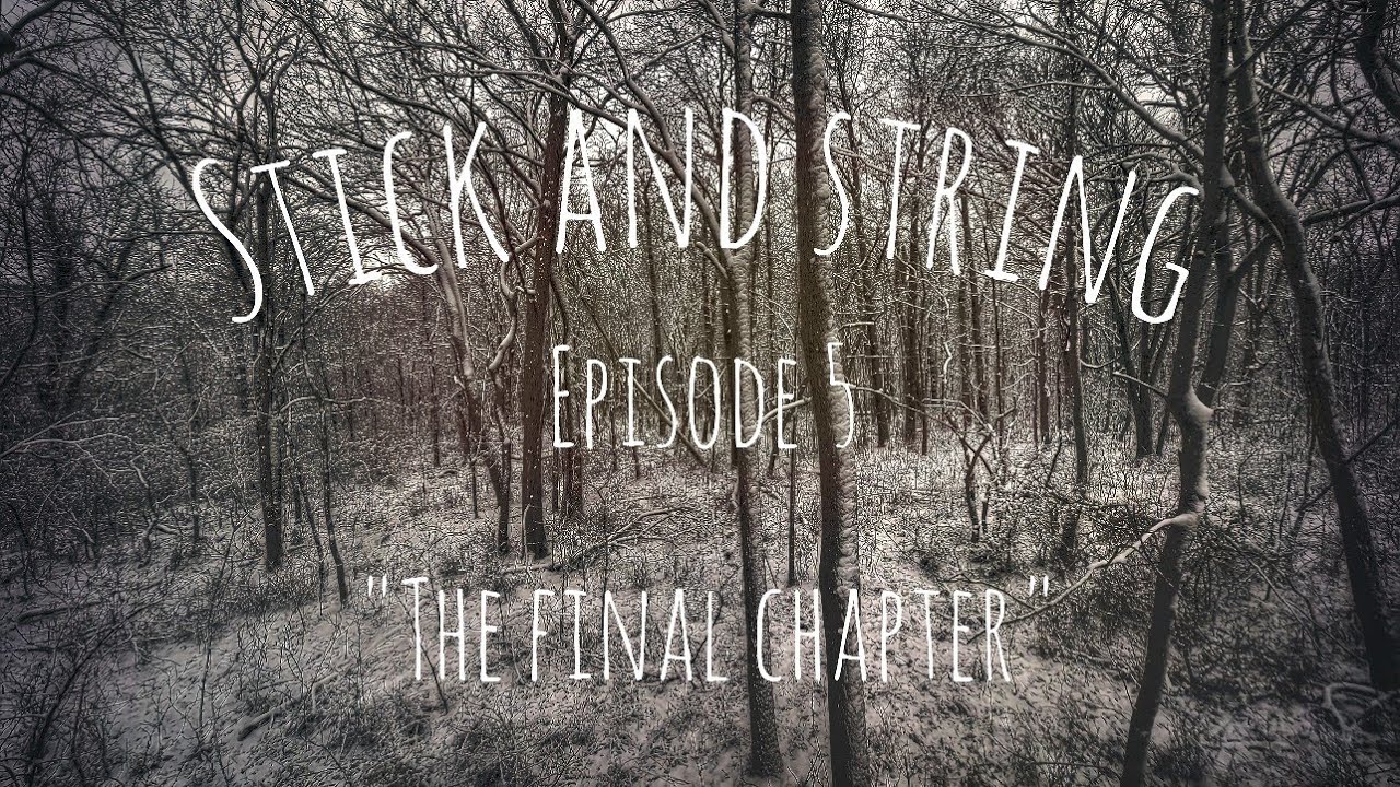 Stick and String// Episode 5// the final chapter// bowhunting Wisconsin ...