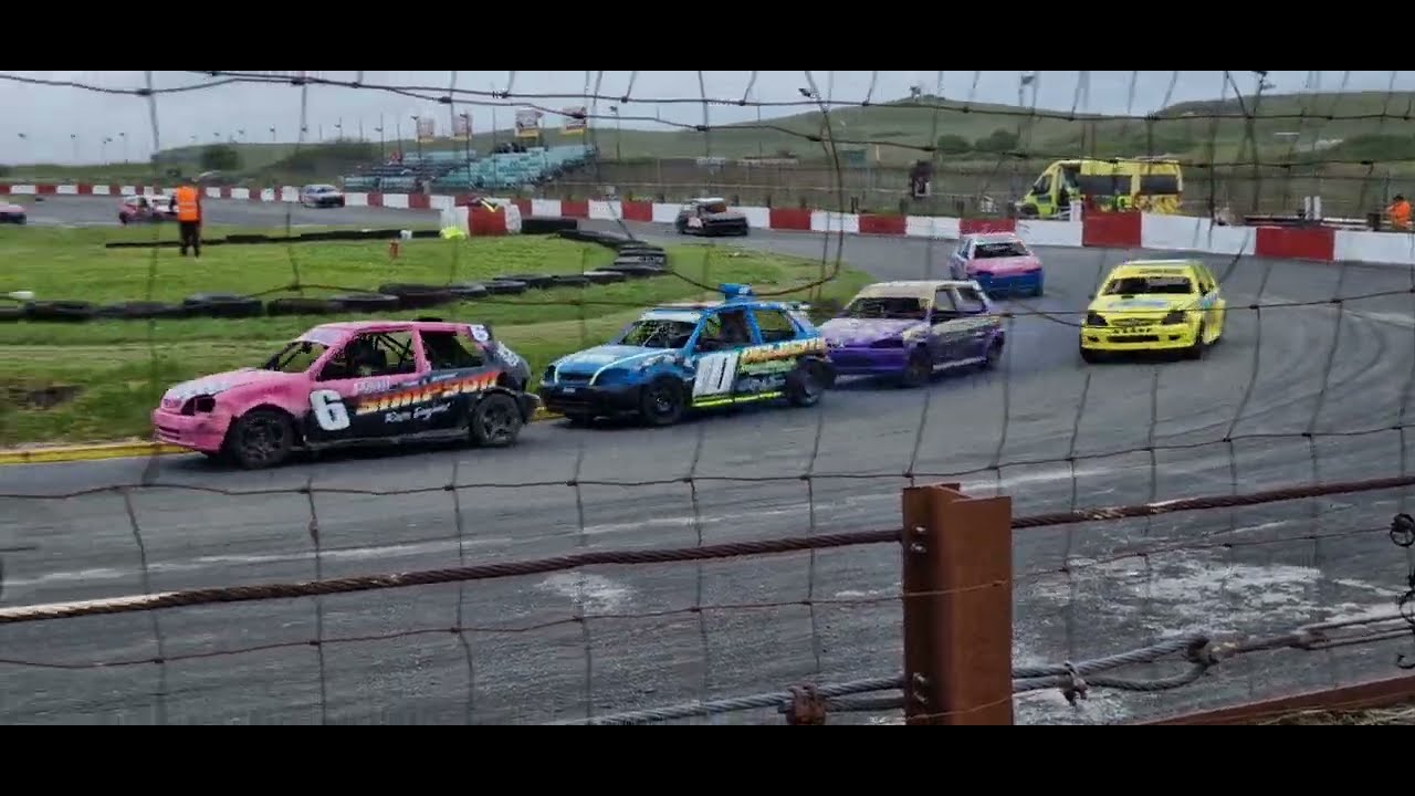 Open Rods 🔥HT1 Allcomers 1 29th June Buxton Raceway - YouTube