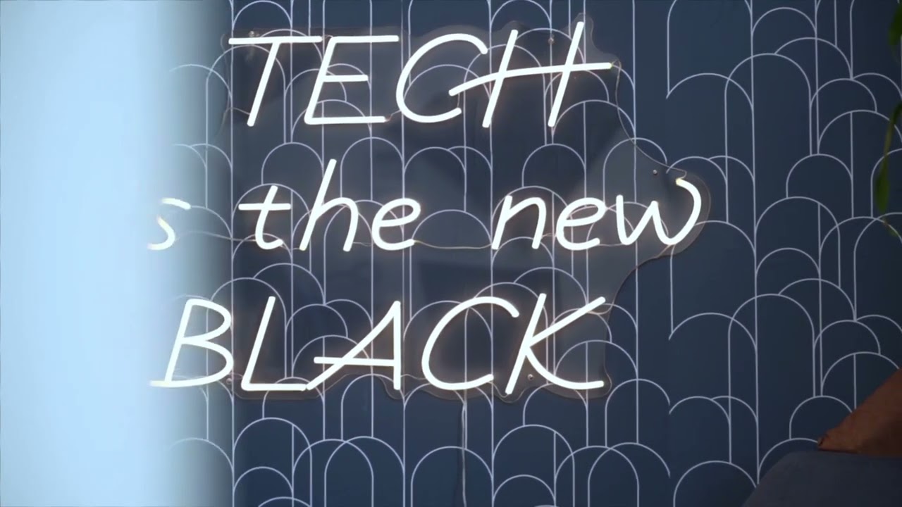 Tech Is The New Black (Promo Video!) - YouTube