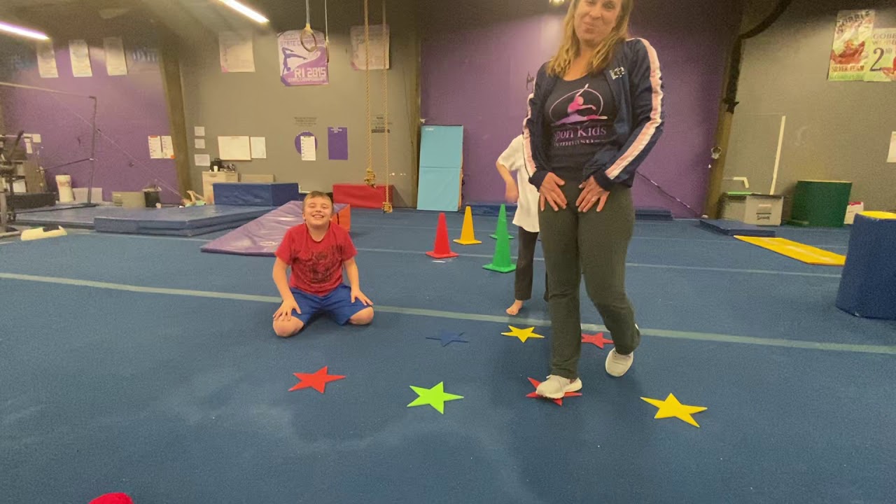 Here’s the Preschool/Beginners workout - YouTube