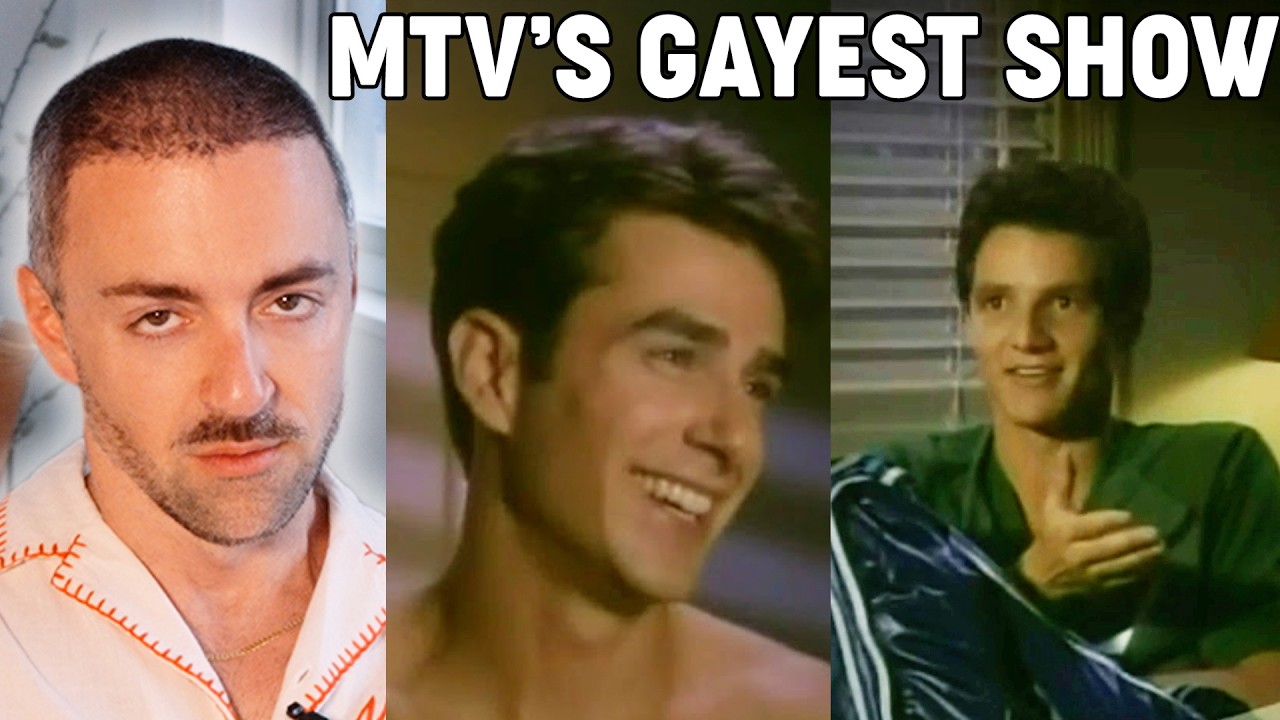MTV's Gayest Show - YouTube