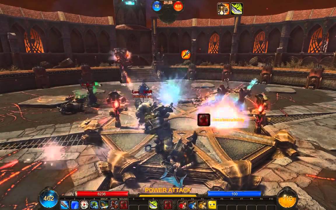 Panzar Fanmade Gameplay Trailer трейлер от фанов - YouTube