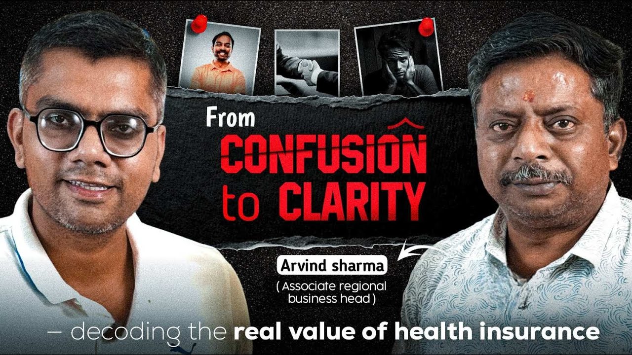 “The Smart Way to Protect Your Health & Wealth” || IWS13 | Shashank ...