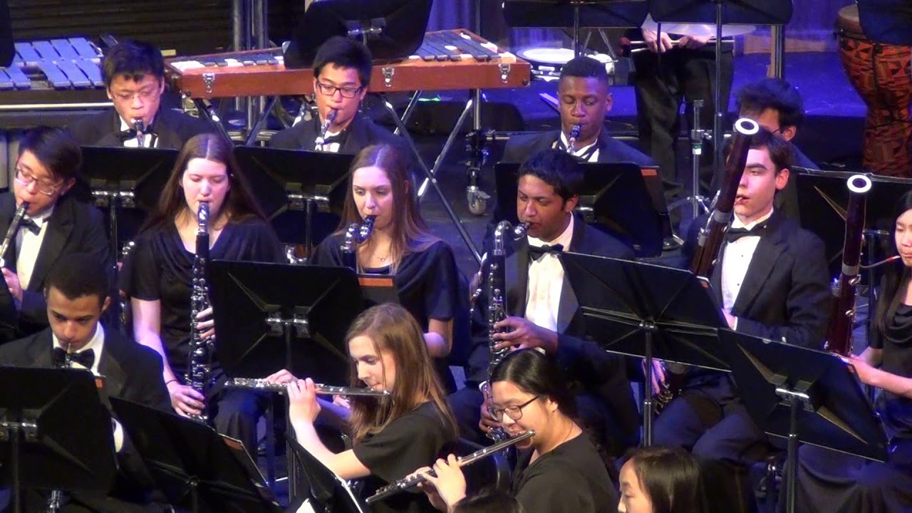 Symphonic Winds - "Adagio for Winds" - 2018-05-02 - YouTube