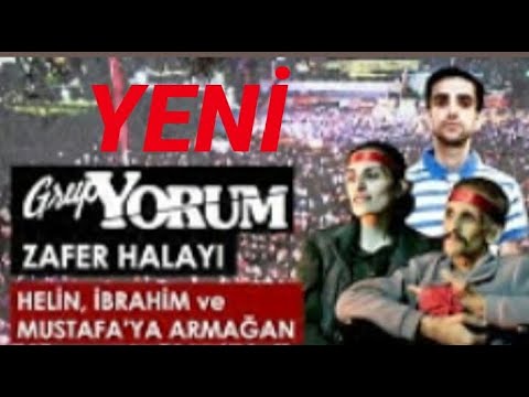 GRUP_YORUM 2020 (ZAFER HALAYI) DESTEK VERELİM BEĞENİN