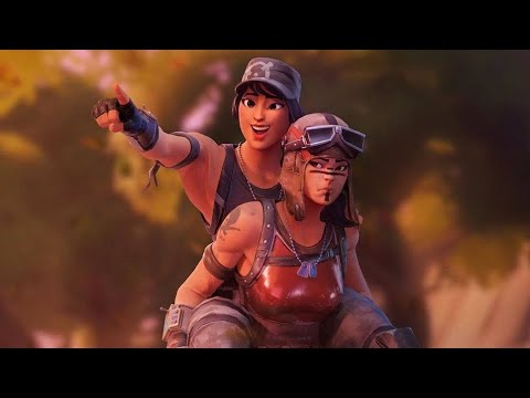 Renegade Raider backpacks duo to 37 KILLS in Zero Builds - YouTube