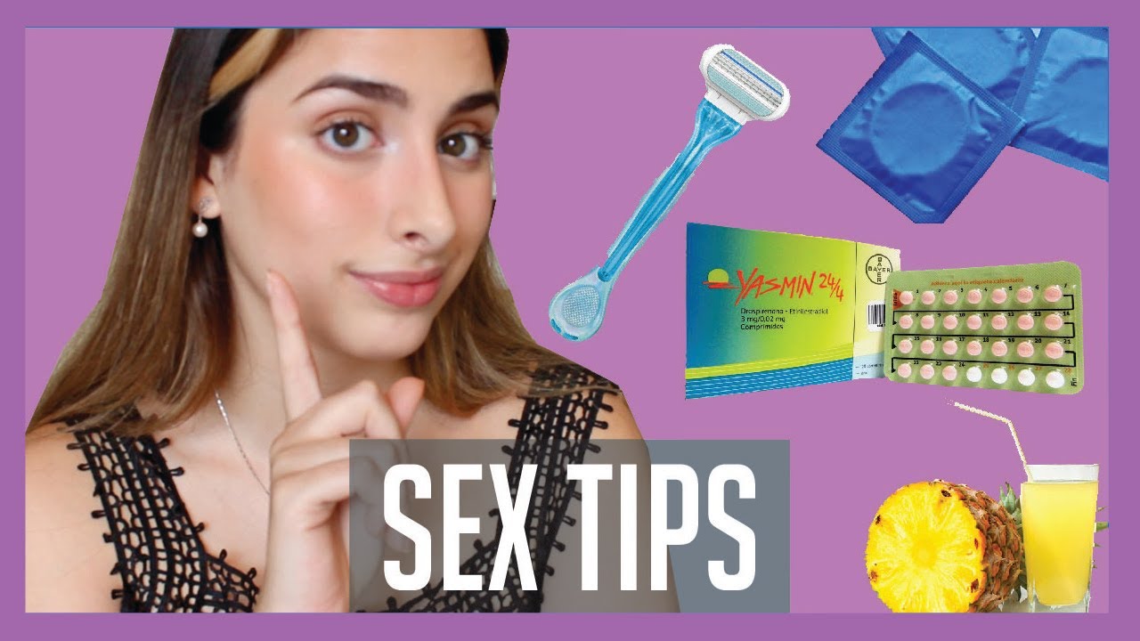 6 Tips Para Tu Primera Vez Consejos Que Me Hubiera Gustado Recibir