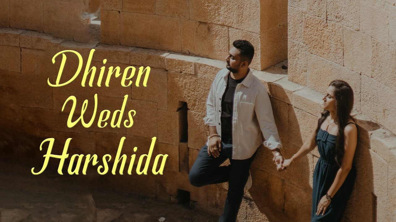 Dhiren & Harshida Mahendi ceremony - YouTube