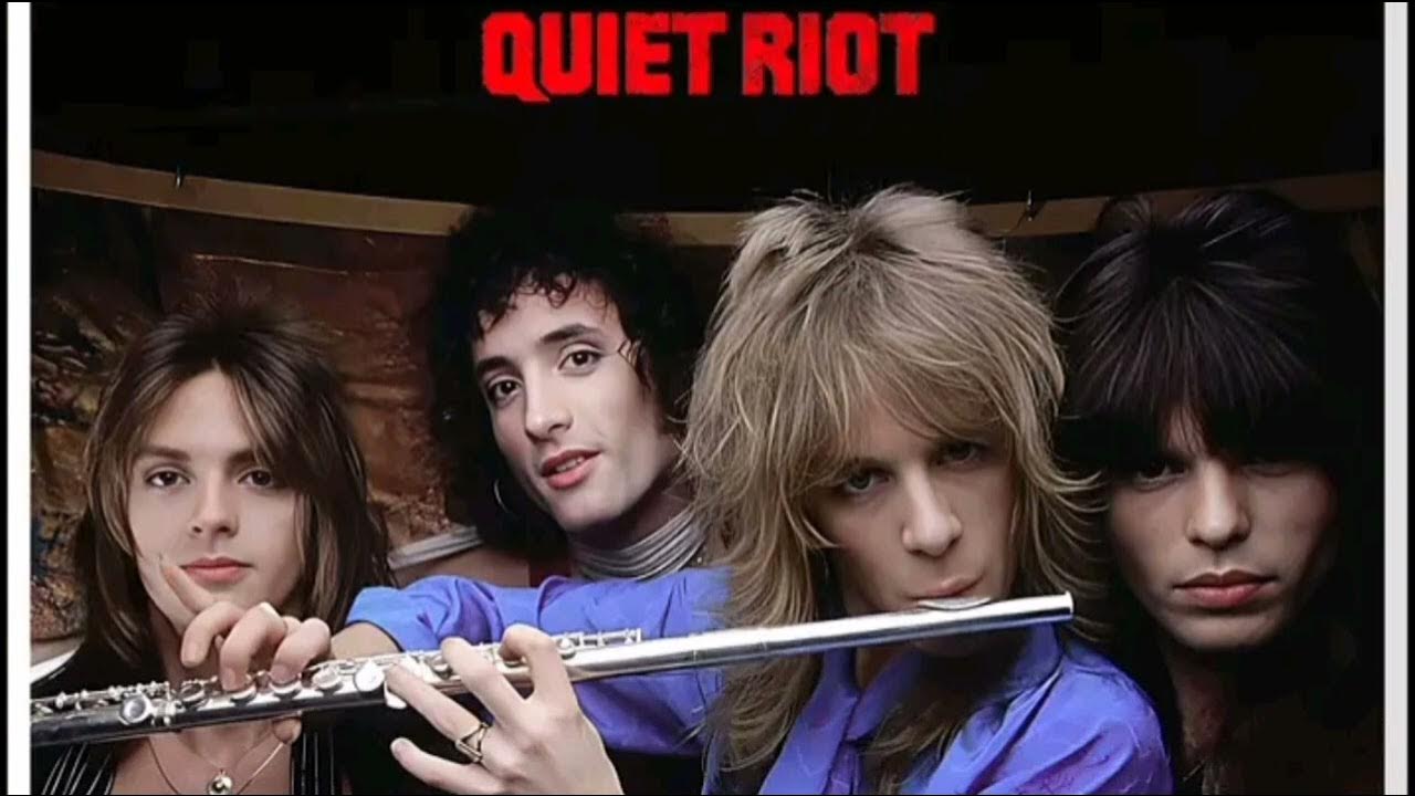 Quiet Riot with Randy Rhoads - Dead and Gone 1979 - YouTube