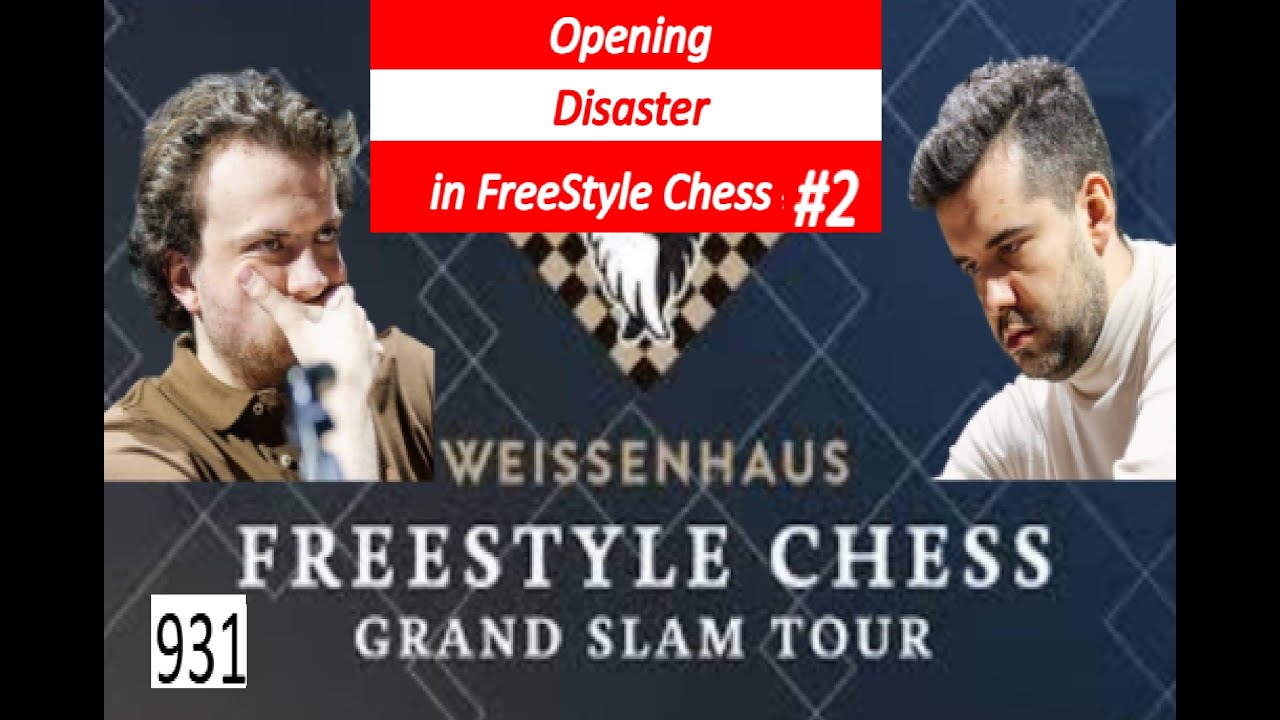 Winning the Queen on Move 9! - YouTube