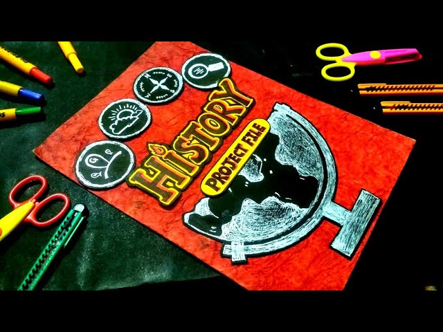 Creative History Project Ideas Close Up Bits And Pieces Of Women