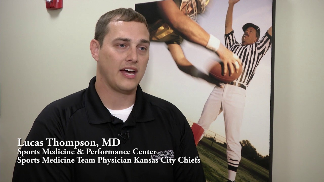 Dr. Lucas Thompson - Monitoring Concussions - YouTube