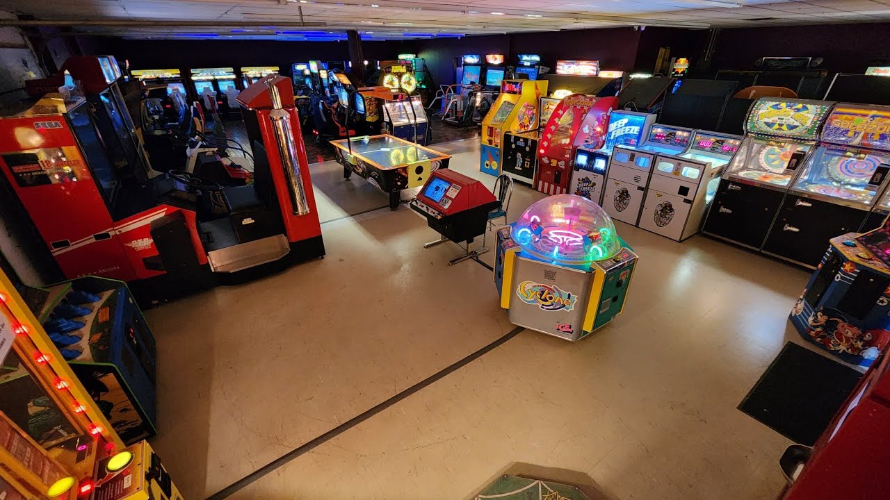 Pixel Paradise Arcade August 2023 Walkthrough - YouTube