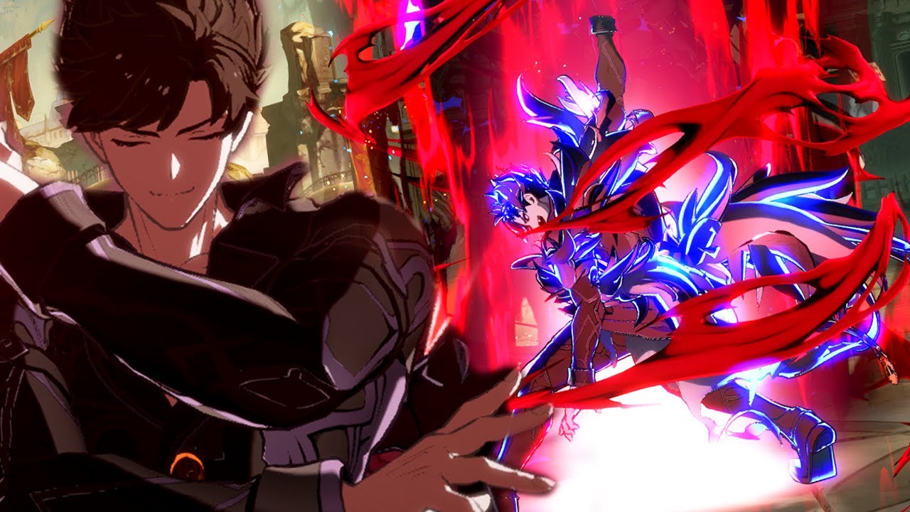 Belial Is Kinda Cooking... (Granblue Fantasy Versus: Rising) - YouTube