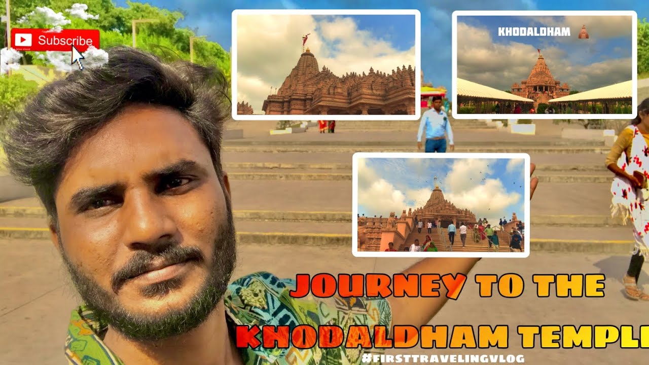 ||JOURNEY TO THE KHODALDHAM TEMPLE|| MUST VISIT THIS PLACE - YouTube