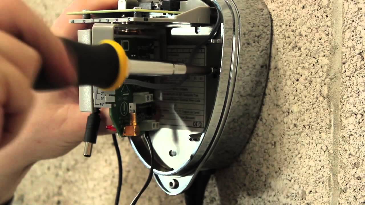 D TECT X Install guide - YouTube