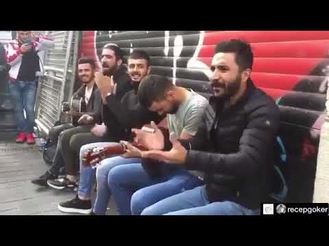 Recep Göker & Nurullah Demirci Düet - Taksim İstanbul