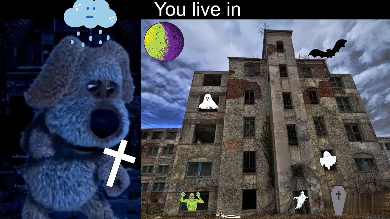 Talking Ben Becoming Sad (You Live In) - YouTube