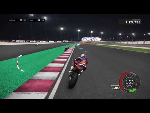 Gini Jadinya Kalo Bocah Ikut Mabar Online - Coli On MotoGP 17