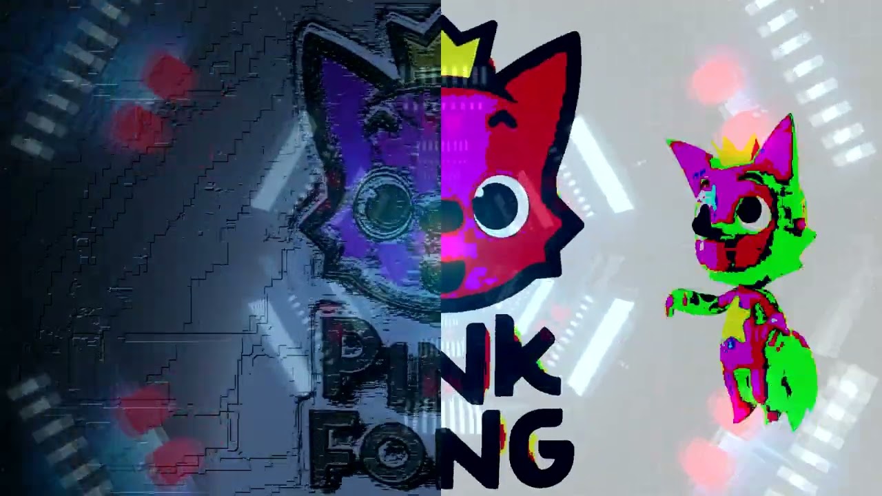 Pinkfong logo effects collection 899 - YouTube