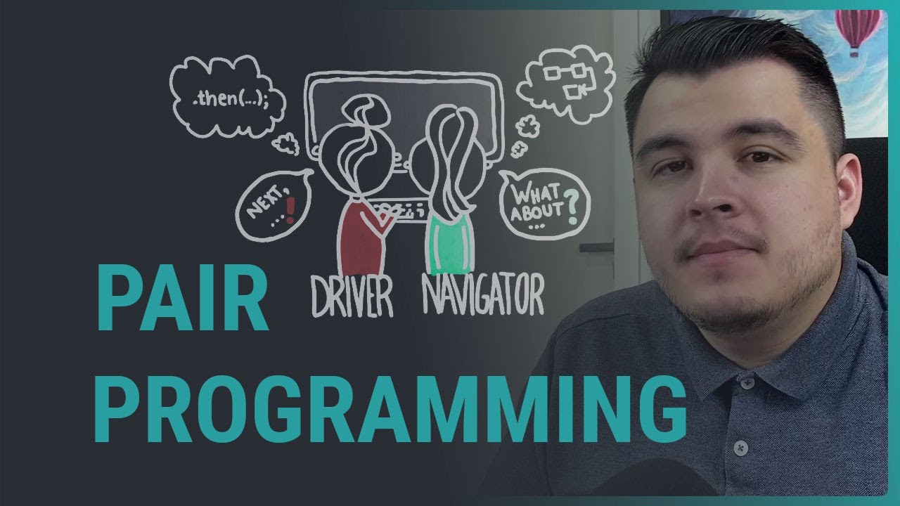 O que é Pair Programming? - YouTube