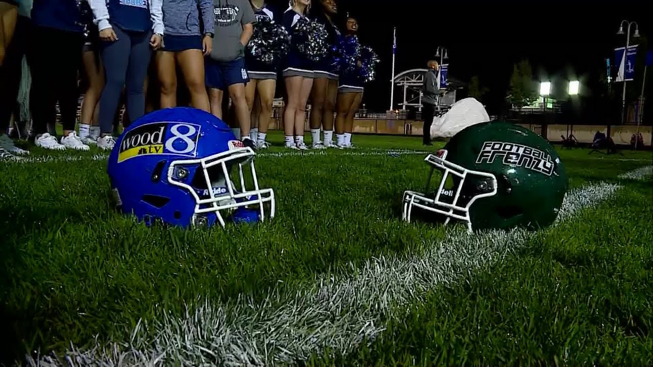 Frenzy Tailgate Student of the Week teaches perseverance through heavy ...