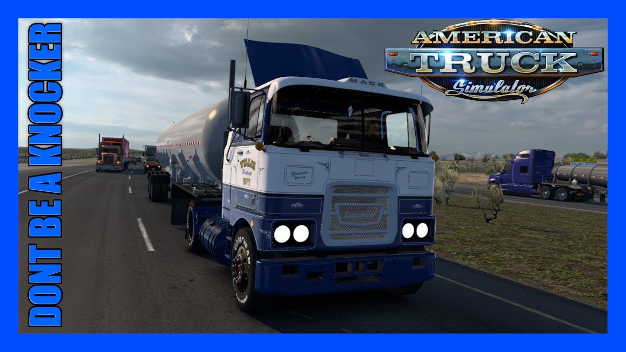 HOW TO SETUP ATS/ETS2 FOR BEST PICTURE QUALITY 2023 - YouTube