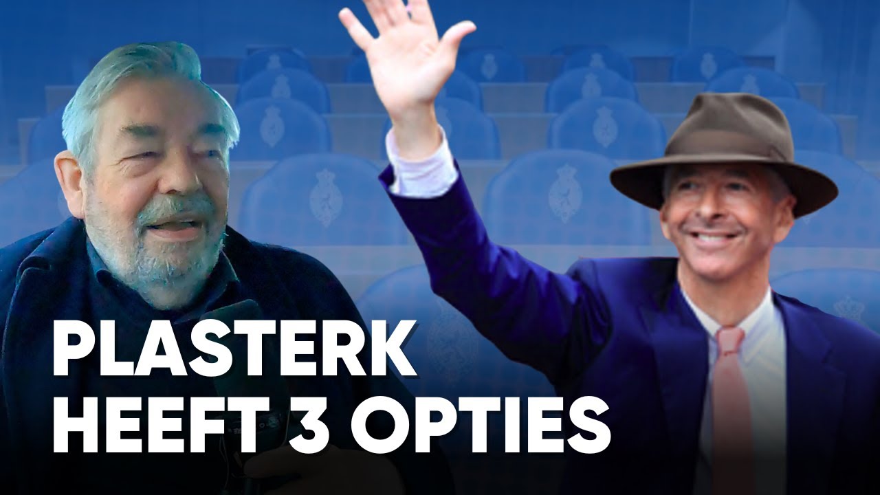 3 opties voor beoogd nieuwe verkenner Plasterk - YouTube