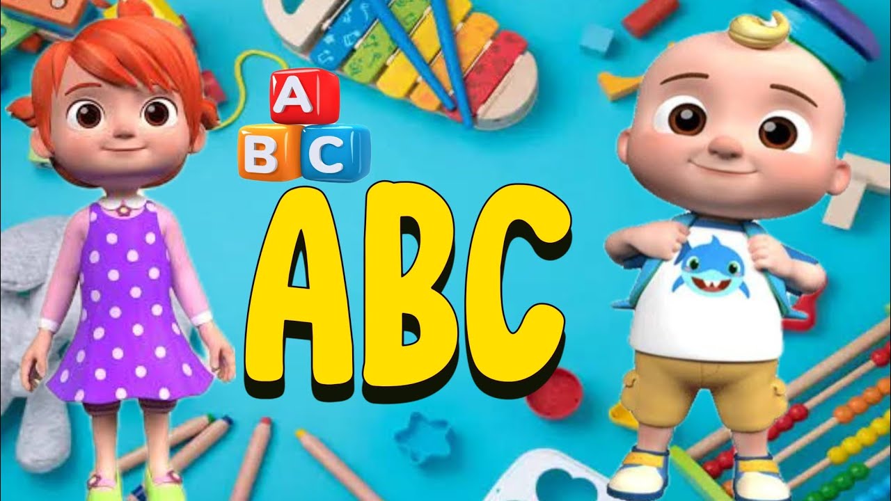 let's learn ABC formation | Alphabet Sounds and Pictures: Easy Learning ...