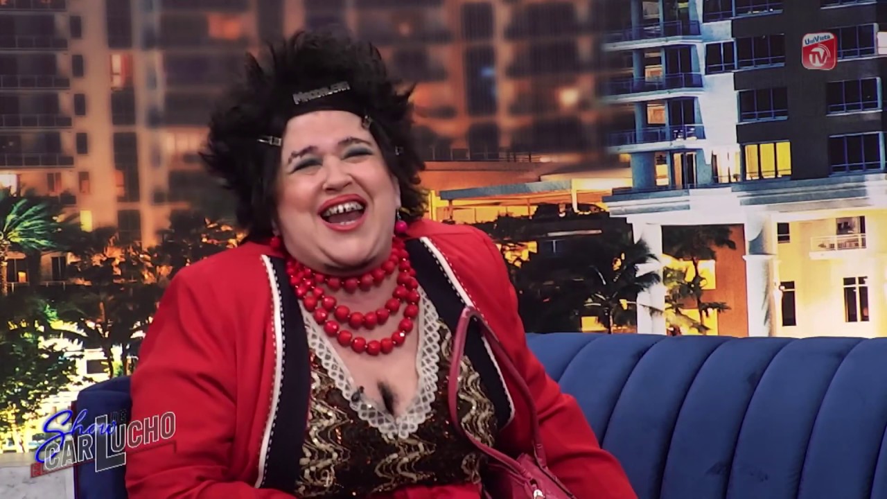El Show de Carlucho [Viernes Mayo 1, 2020] - YouTube