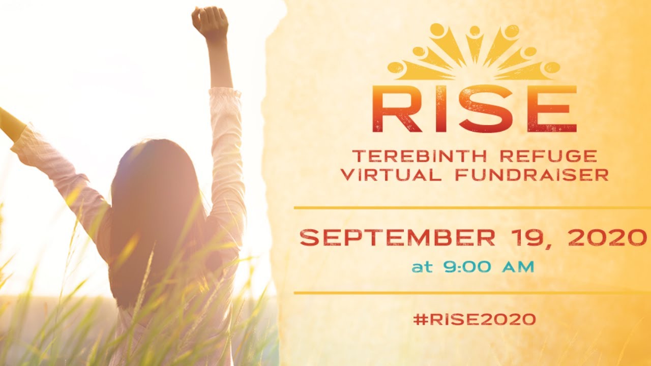RISE Terebinth Refuge Virtual Fundraiser - YouTube