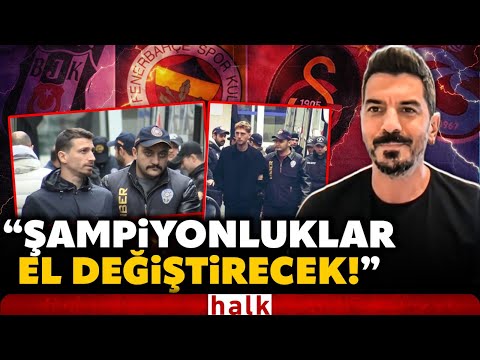 Futbolda karanlık perde! Deniz Ateş Bitnel bombayı patlattı! Şampiyonluklar ve kupalar riske girdi!