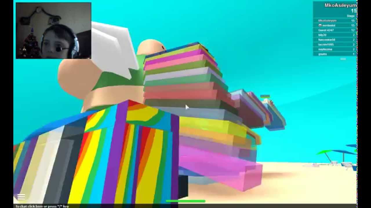 Роблокс карта Escape Mr Fat Guy Obby - YouTube
