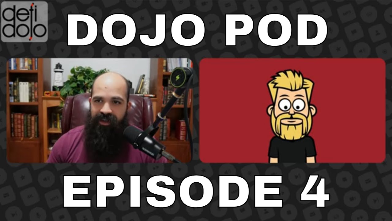 Dojo Pod Ep4: New Tokens Launching, Yield Maximizing, Incentives - YouTube