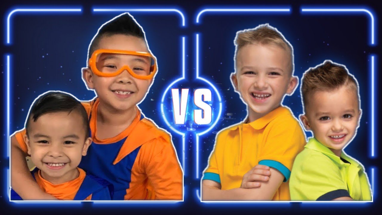 CKN Toys Car Hero run vs vlad and Niki Gameplay | ckn toys - YouTube