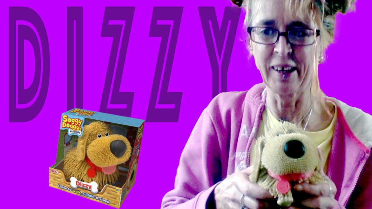 Dizzy the Puppy - YouTube