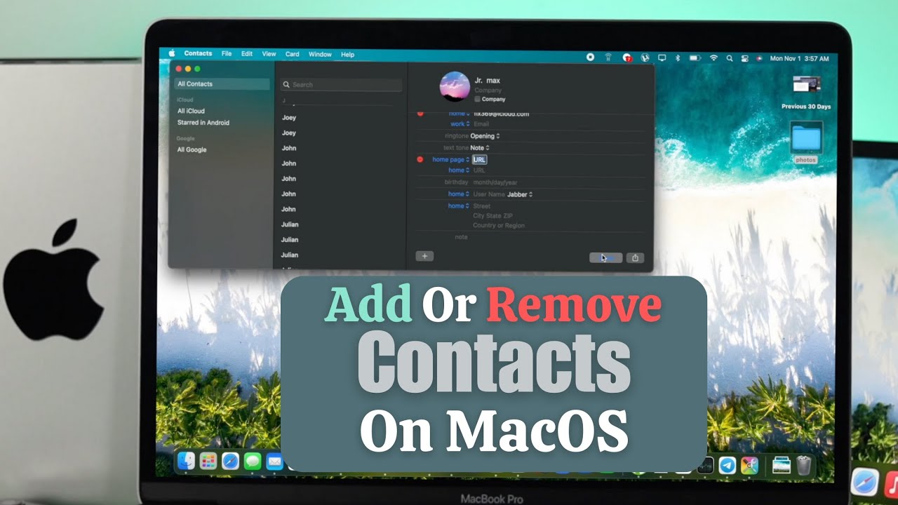 How To Add Or Delete Contacts On MacBook Pro YouTube how-to-add-or-delete-contacts-on-macbook-pro-youtube
