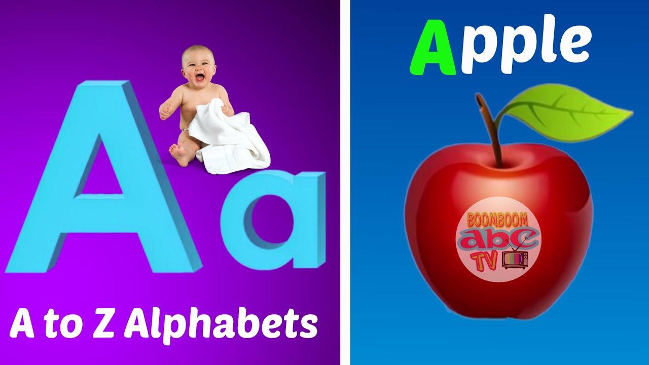ABC Phonic Song for Preschoolers | Toddler Learning Video | ABC ...
