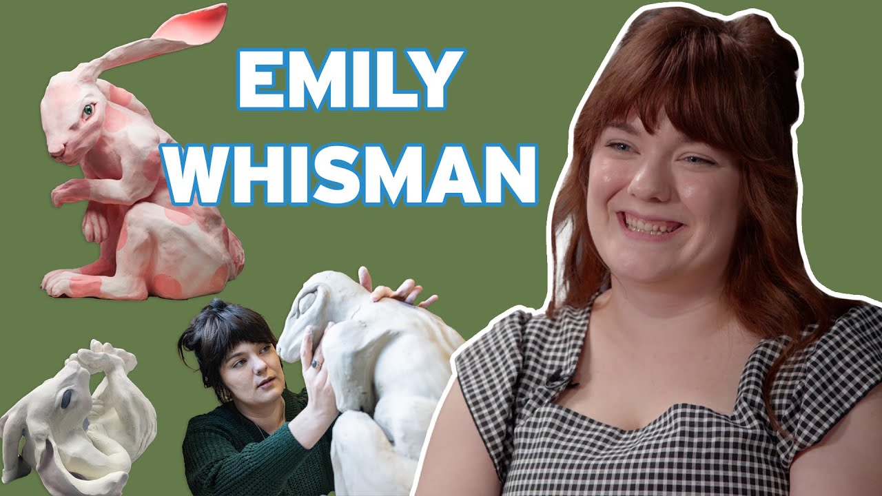 Telling Stories Through Clay w/ Artist Emily Whisman | arts IN focus ...