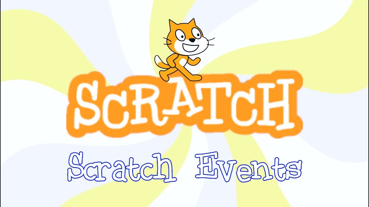 Scratch: Event Blocks and Starting the Falling Apple Game - YouTube