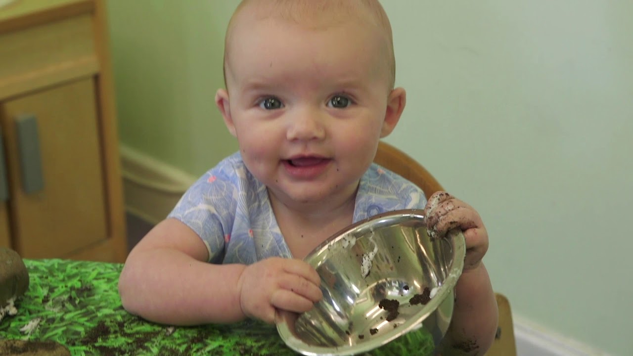 Fisherfield Childcare Gables Nursery - YouTube