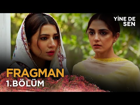 Yine De Sen - Pehli Si Muhabbet | Pakistan Dizisi 1. Bölüm Fragmanı | 12 Aralık 2024 💓💫 @kanal7