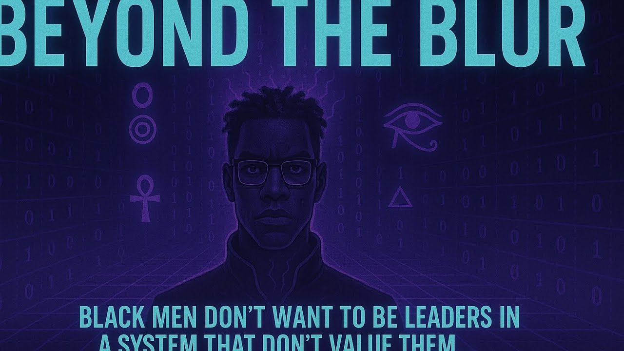 Why the System Fears the Black Nerd | Beyond the Blur - YouTube