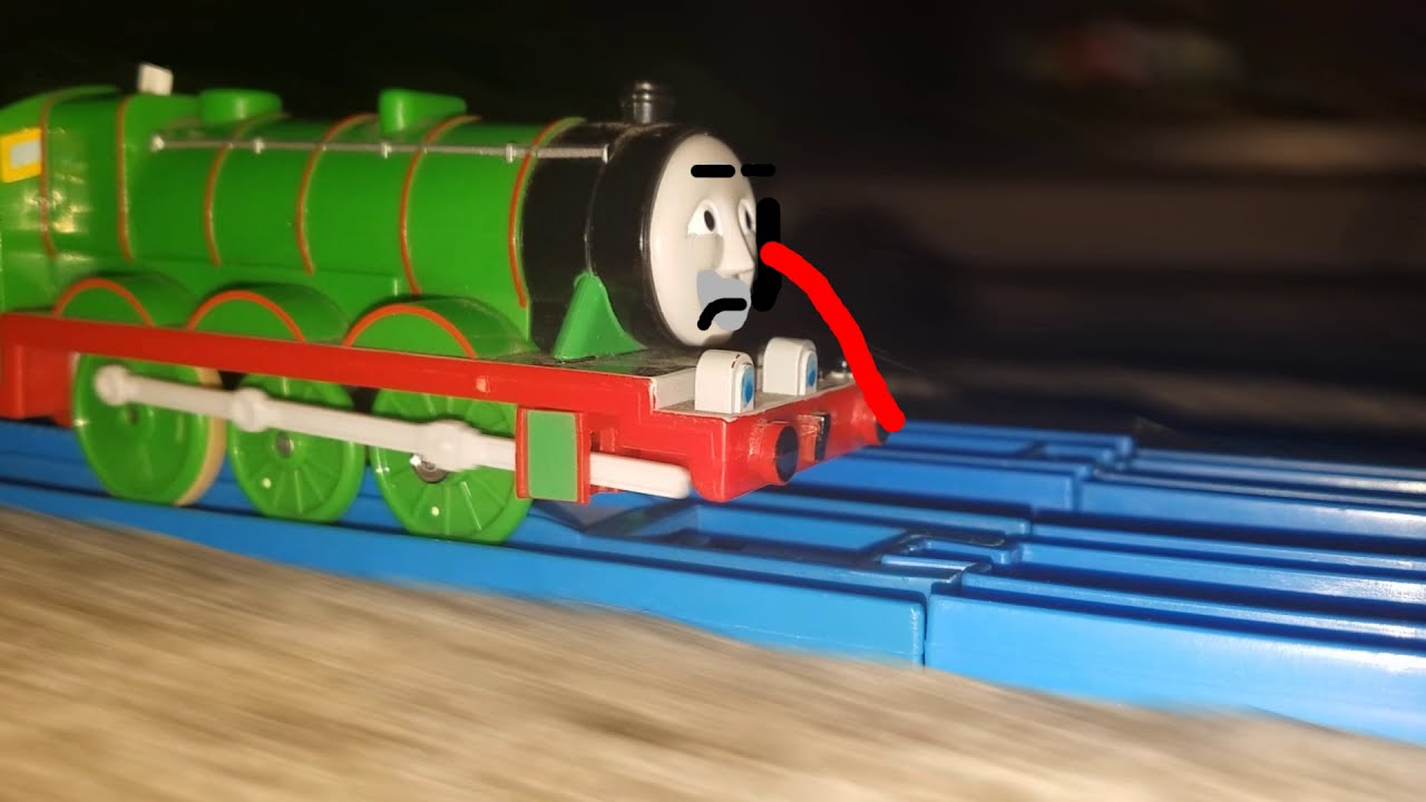 Thomas/Family Guy Parody: Road Trip Rage - YouTube