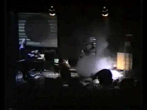 The Insult That Made a Man Out of Mac @ Cafe Nouveau 1993 4/5 - YouTube