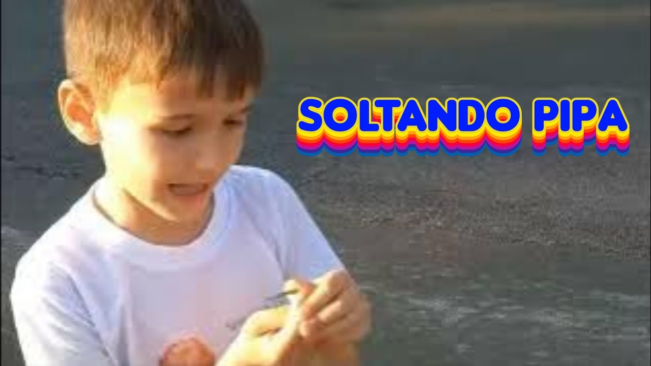 Dia de soltar pipa com o papai - YouTube