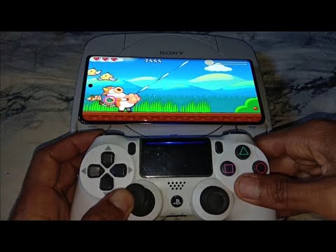 MAIN PSP DI HP KENTANG PAKAI STIK PS4 | APAKAH PSP DI 2024 MASIH SERU ...